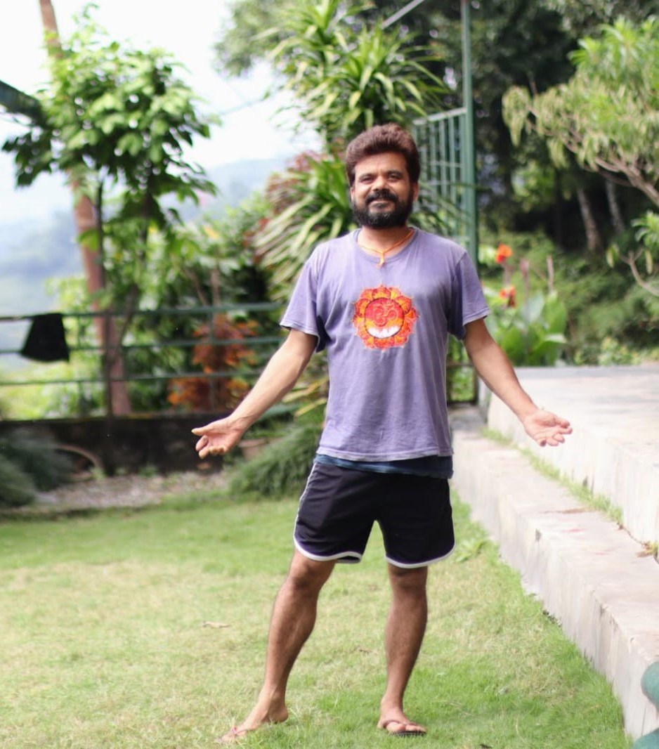 PK - Yoga in Pokhara